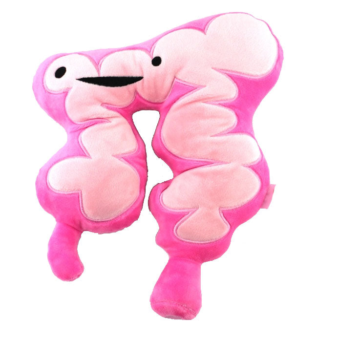 Conspicuously Cute Colon Plush – The Alliance Shop
