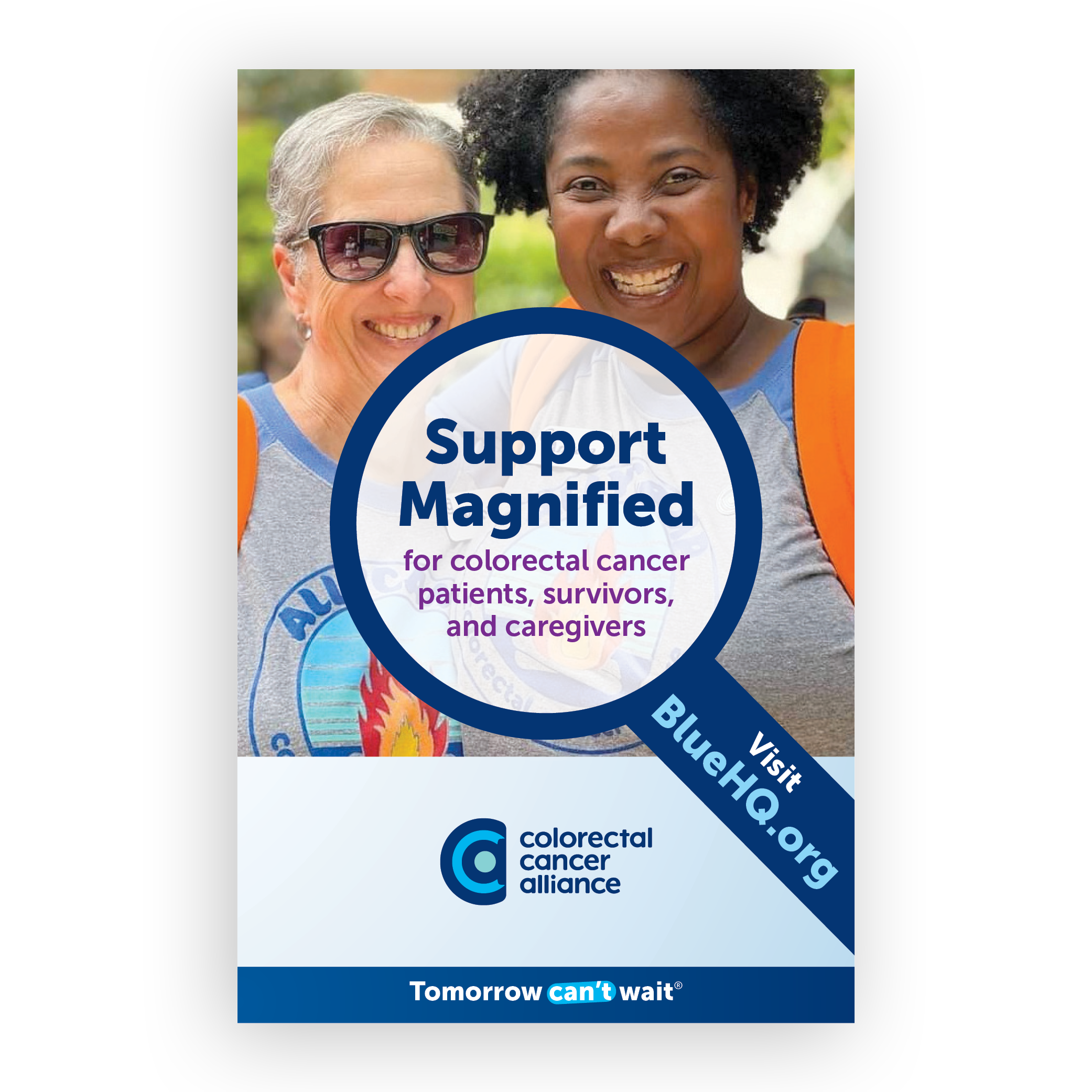CRC Patient Support Brochure – The Alliance Shop