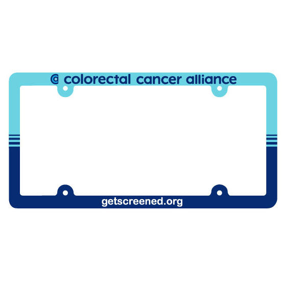 License Plate Cover – The Alliance Shop