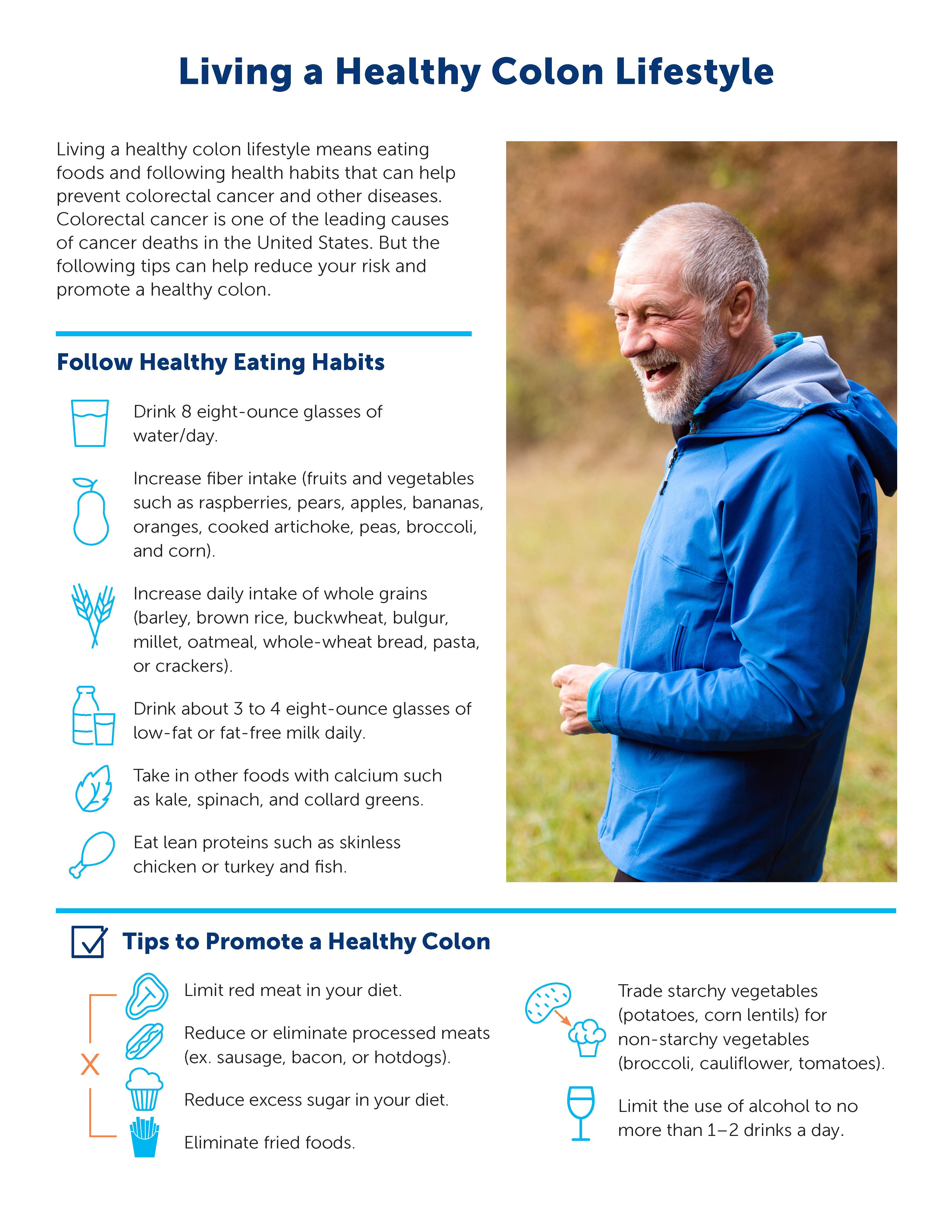 Healthy Colon Lifestyle (Downloadable) – The Alliance Shop