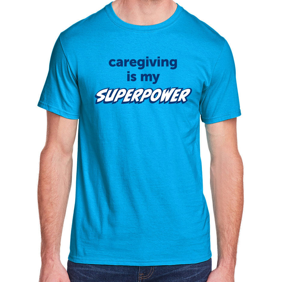 Caregiving Unisex T-Shirt – The Alliance Shop